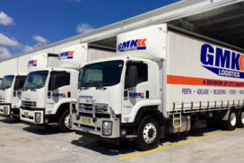 Transportation Services - GMK Logistics