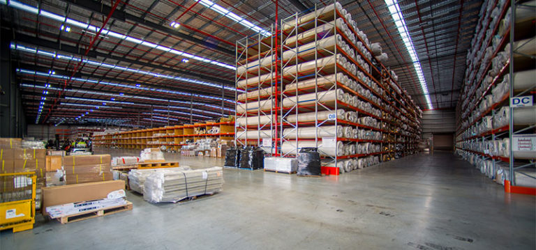 Warehousing & 3PL Services - GMK Logistics