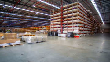 GMK Logistics - Australia's leading flooring logistics supplier