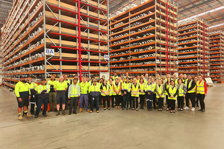 GMK Logistics – Celebrating 60 Years - GMK Logistics